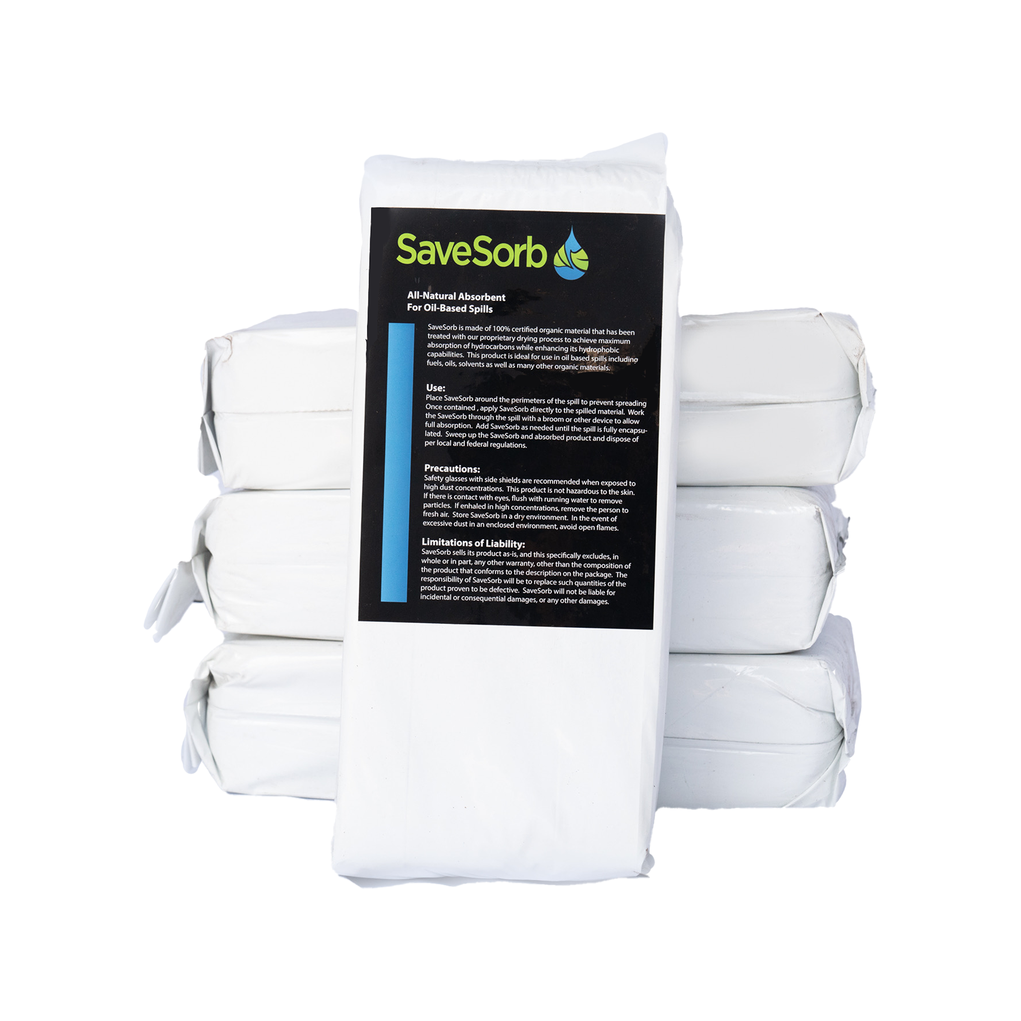 Organic And Sustainable Absorption Solutions |SaveSorb